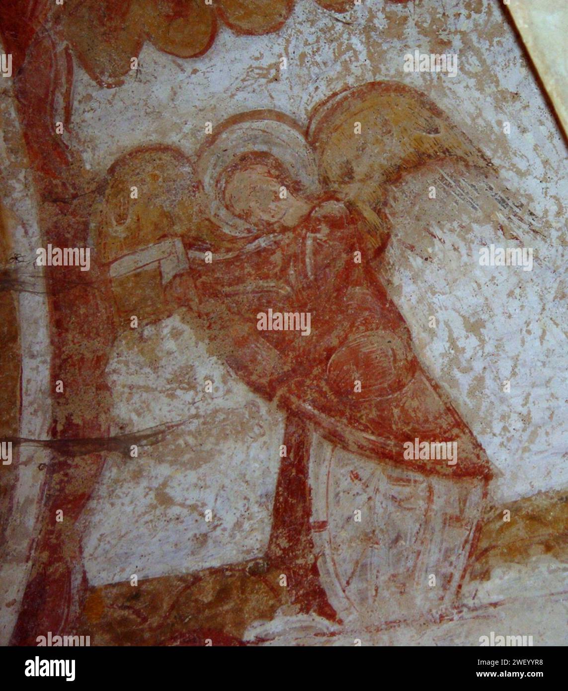 Angel-Symbol of Matthew the Evangelist - Vanderbilt ACT - 00000962 ...