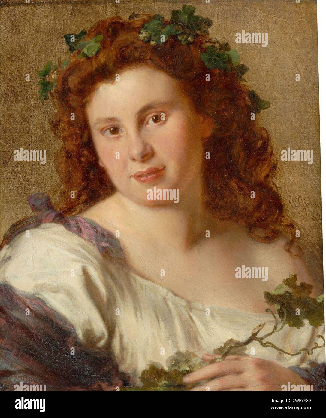 Bacchantin hi-res stock photography and images - Alamy