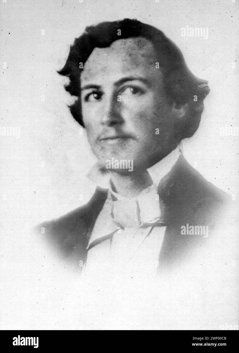 Angus McKay Nicholson Stock Photo - Alamy