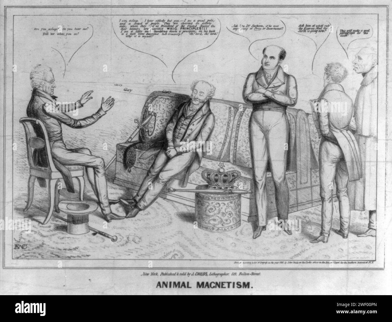 Animal magnetism hi-res stock photography and images - Alamy