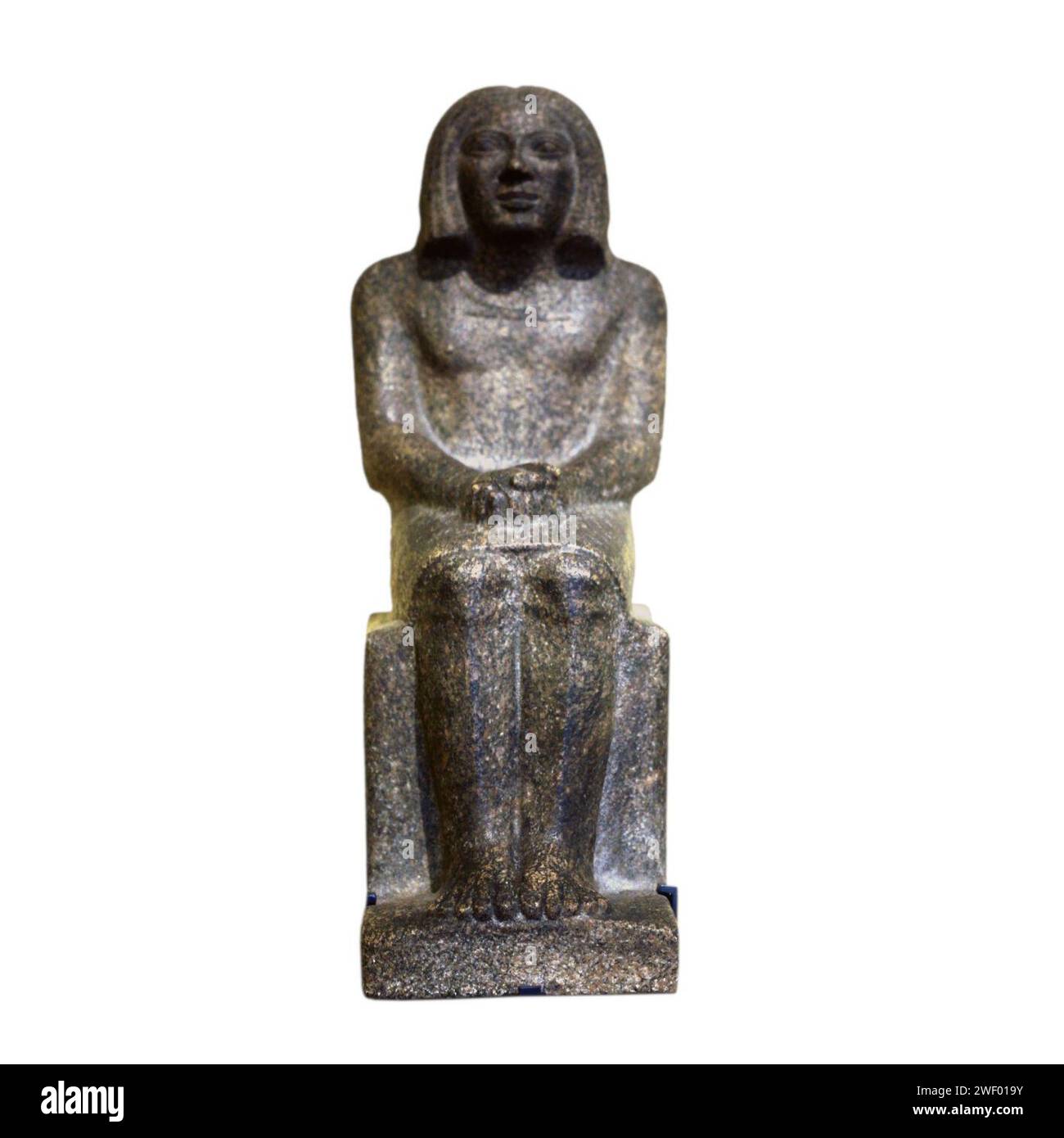 Ankh Priest of Horus-A 39 Stock Photo - Alamy