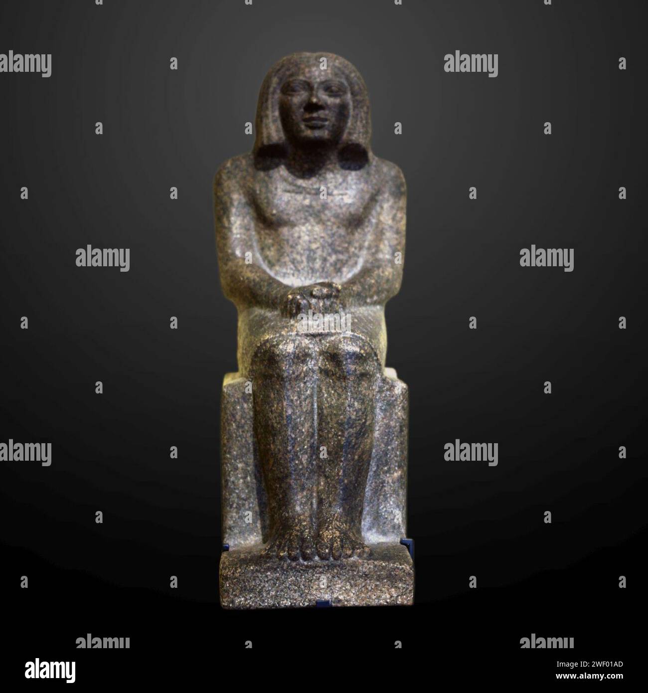 Ankh Priest of Horus-A 39 Stock Photo - Alamy