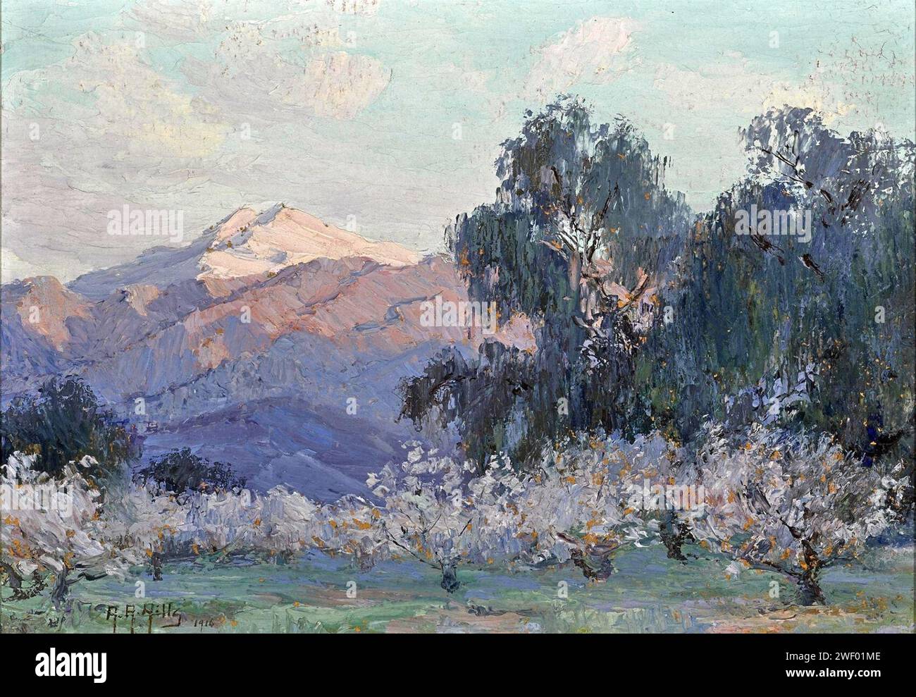Anna althea hills hi-res stock photography and images - Alamy