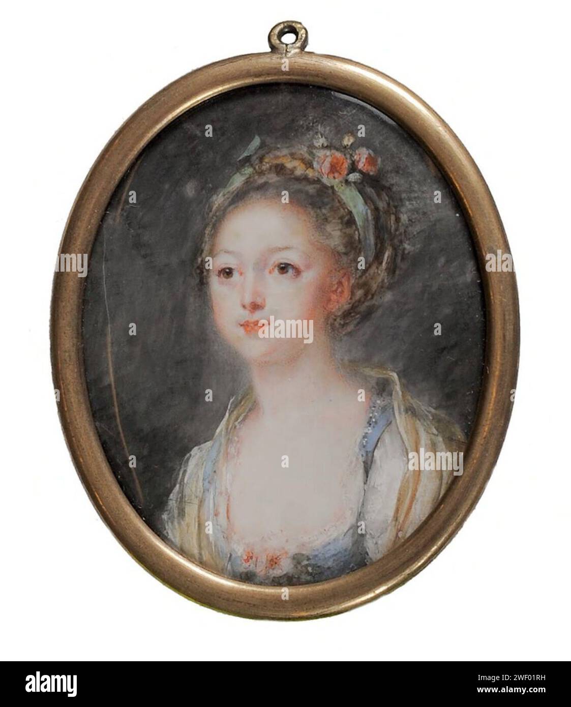 Anna Beata af Kleen - Louis Napoléon (1856-1879), tronpretendent Stock ...
