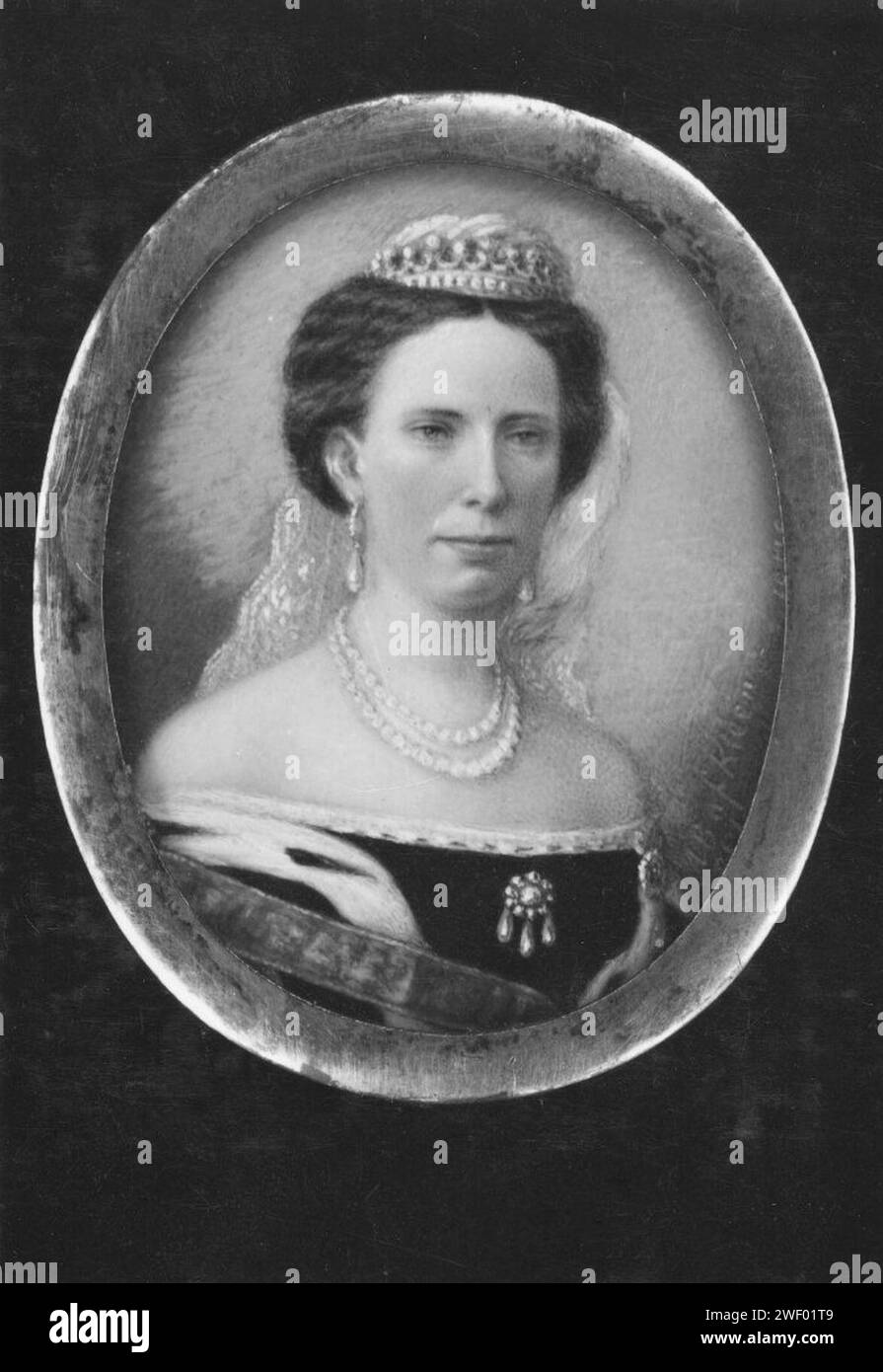 Anna Beata af Kleen - Lovisa (1828-1871), prinsessa av Nederländerna ...