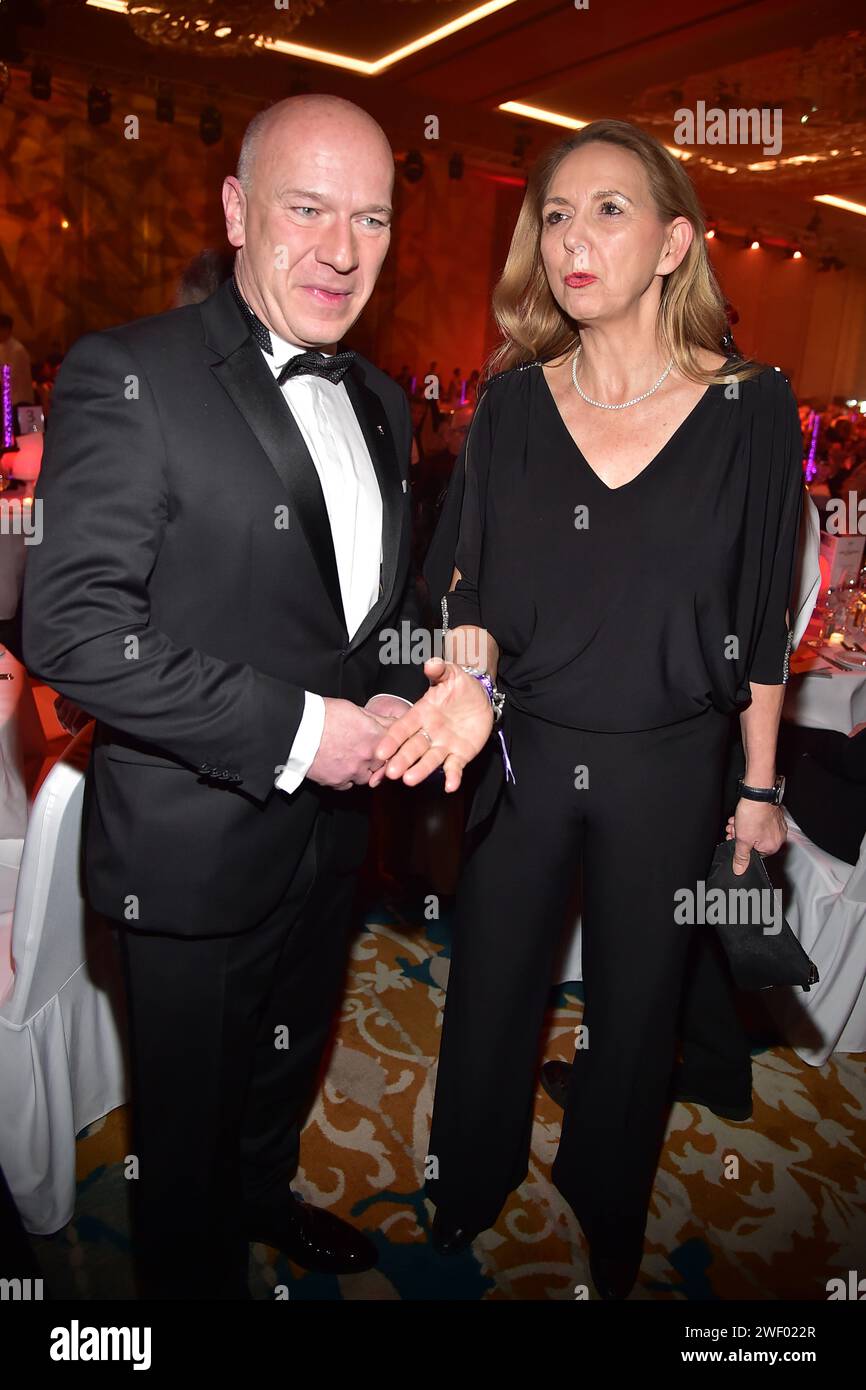 Im BallSaal, BARBARA SLOWIK, Kai Wegner Reg.Bürgermeister 26 ...