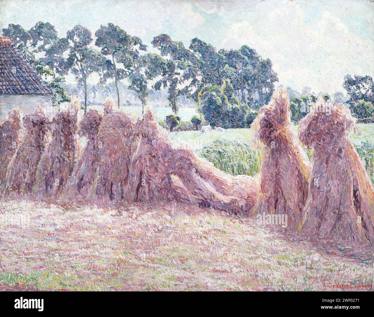 Anna de weert hi-res stock photography and images - Alamy