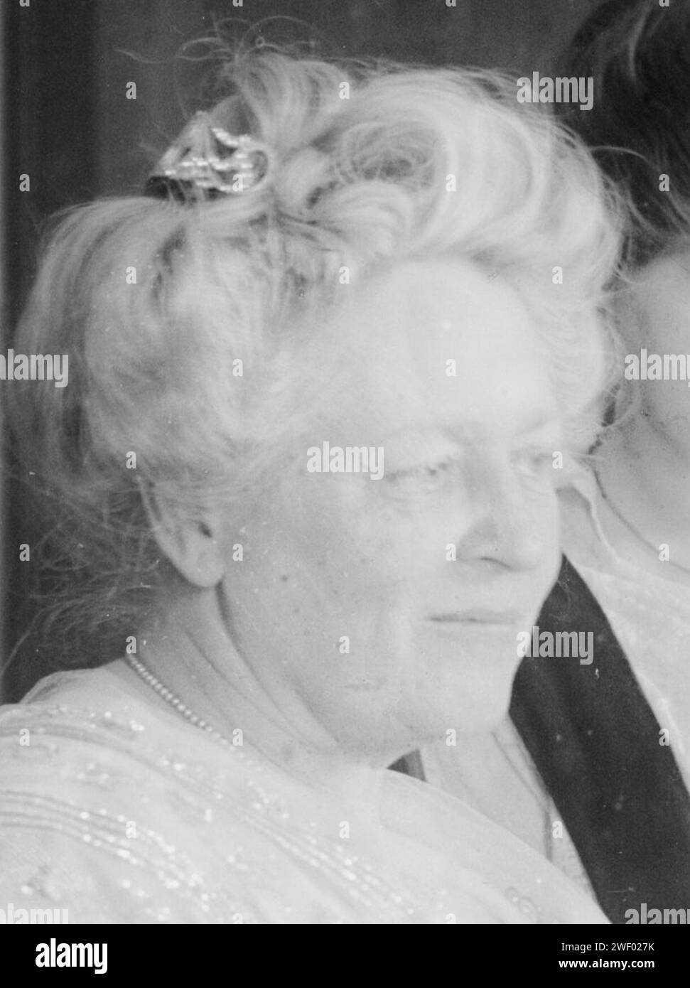 Anna E. Ziegler Stock Photo - Alamy