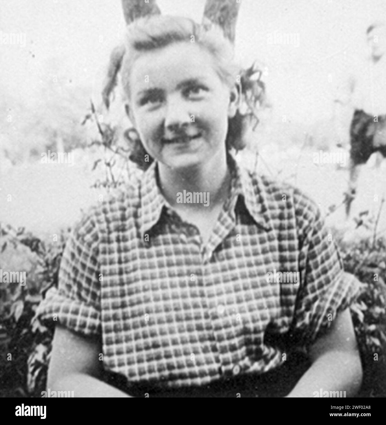 Anna graf Black and White Stock Photos & Images - Alamy