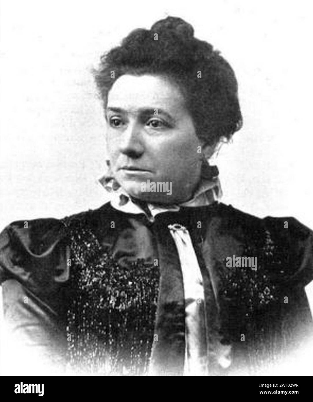 Anna Monner 2 Stock Photo - Alamy