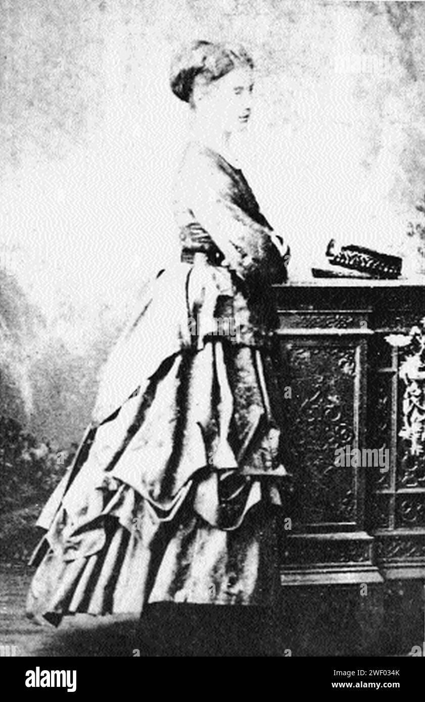 Anna parnell hi-res stock photography and images - Alamy