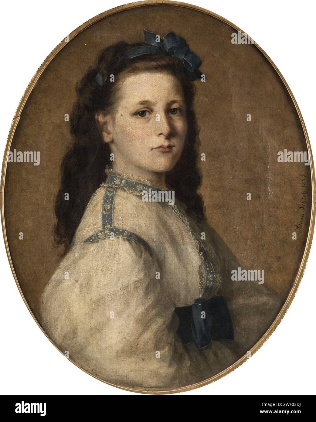 Anna weiss hi-res stock photography and images - Alamy