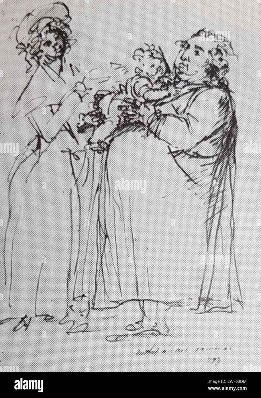 Anna Rella och Sergel x JT Sergel Stock Photo - Alamy