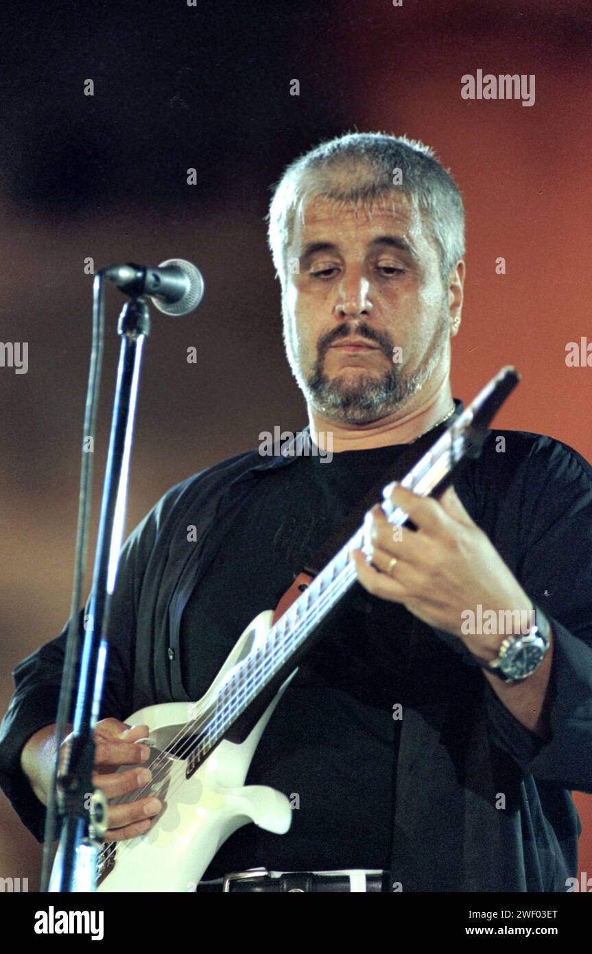Pino daniele 1997 hi-res stock photography and images - Alamy