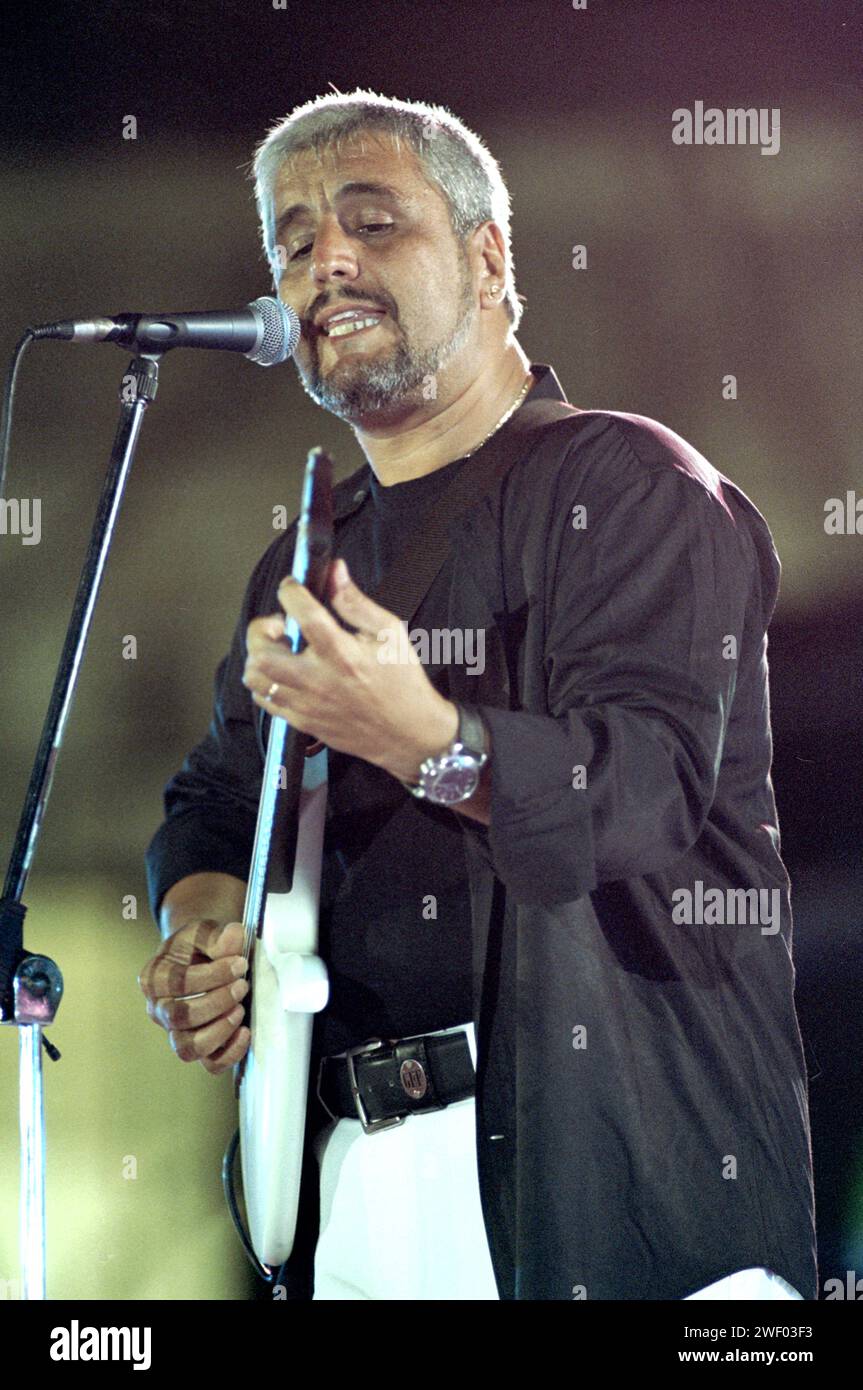 Pino daniele 1997 hi-res stock photography and images - Alamy