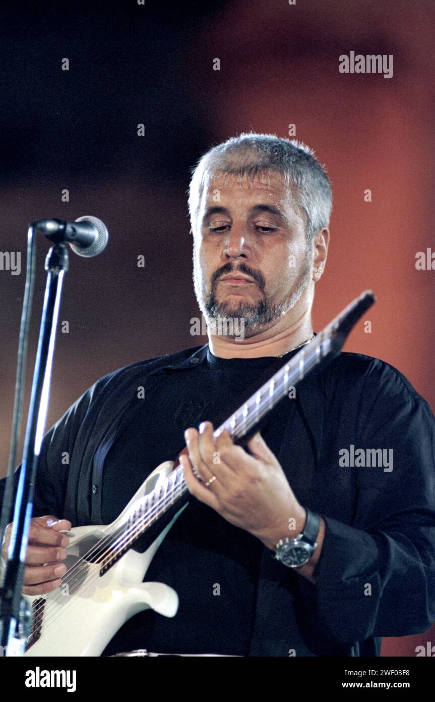Pino daniele 1997 hi-res stock photography and images - Alamy