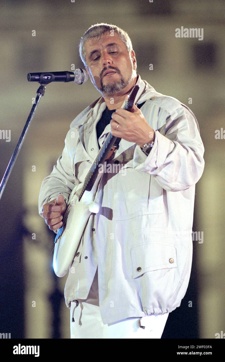 Pino daniele 1997 hi-res stock photography and images - Alamy