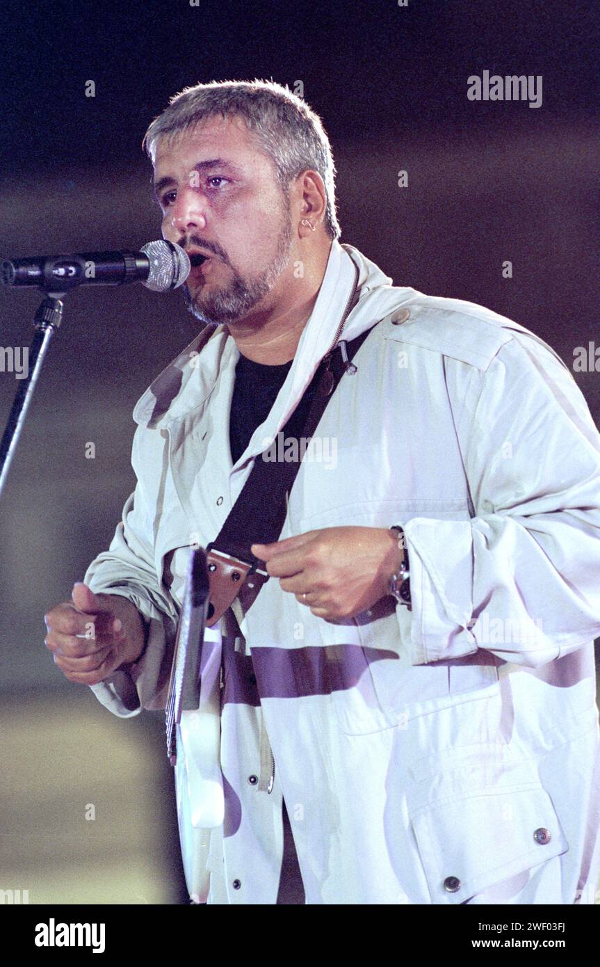 Pino daniele 1997 hi-res stock photography and images - Alamy