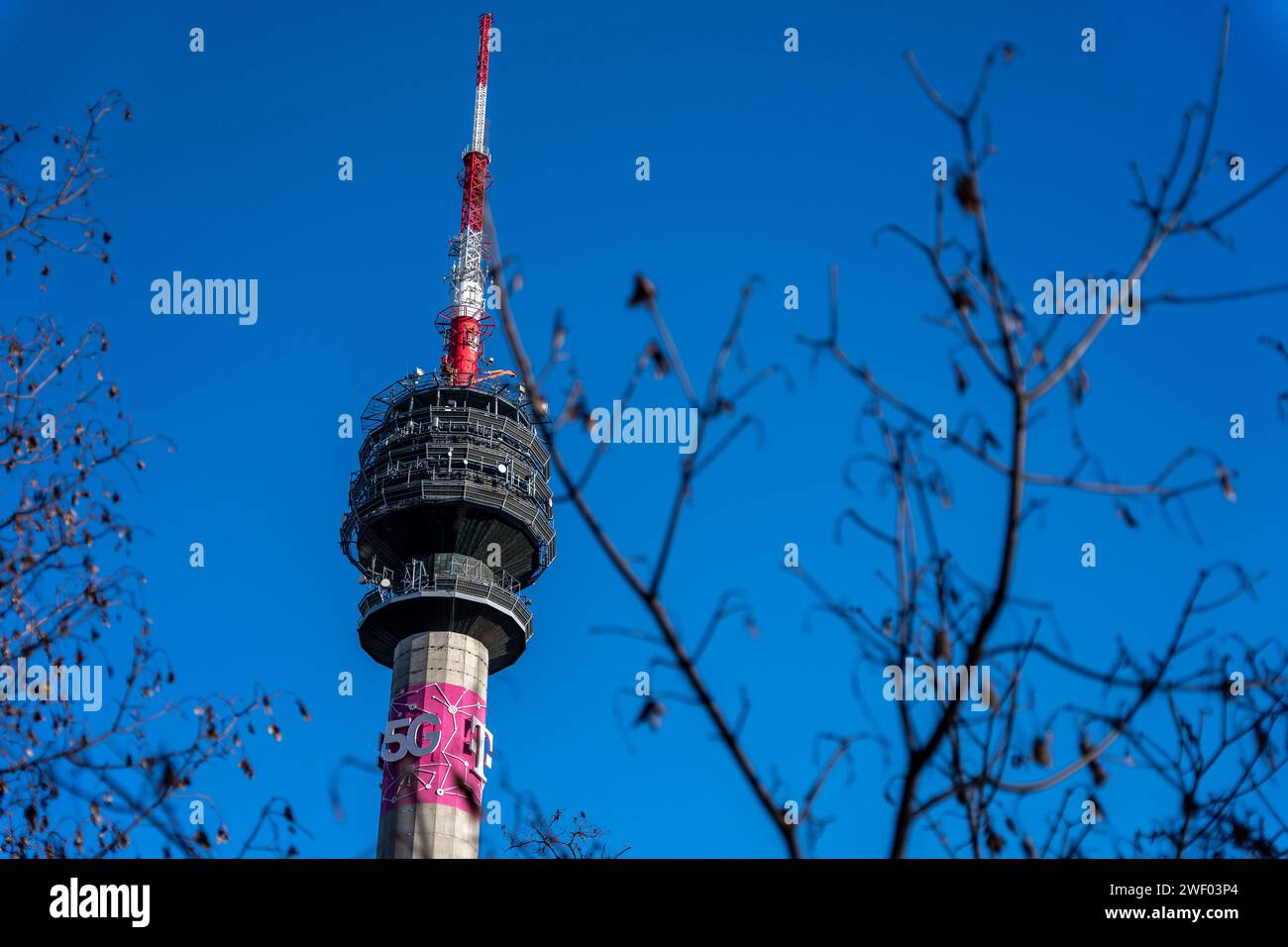 Magyar radio sign hi-res stock photography and images - Alamy