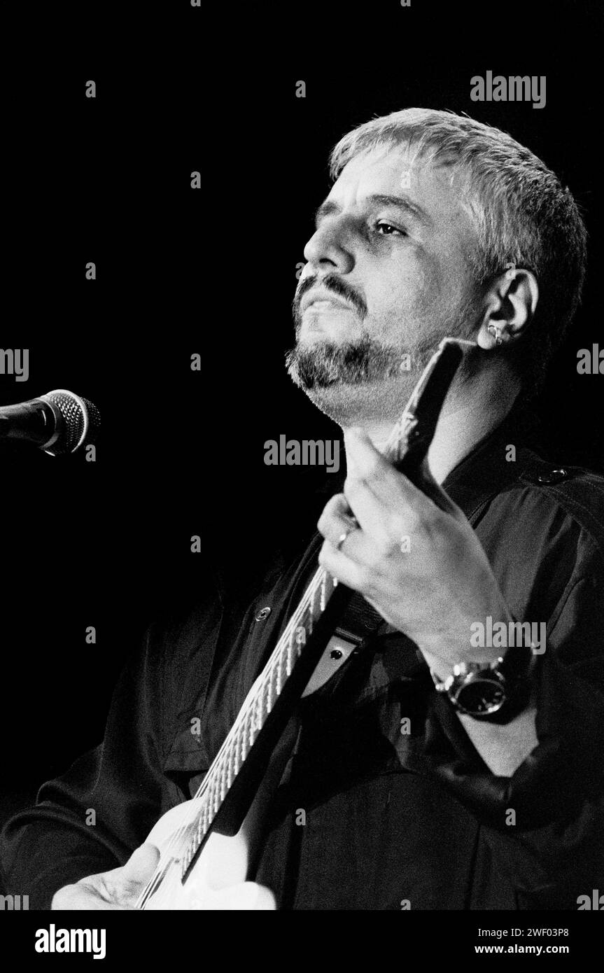 Pino daniele foto Black and White Stock Photos & Images - Alamy