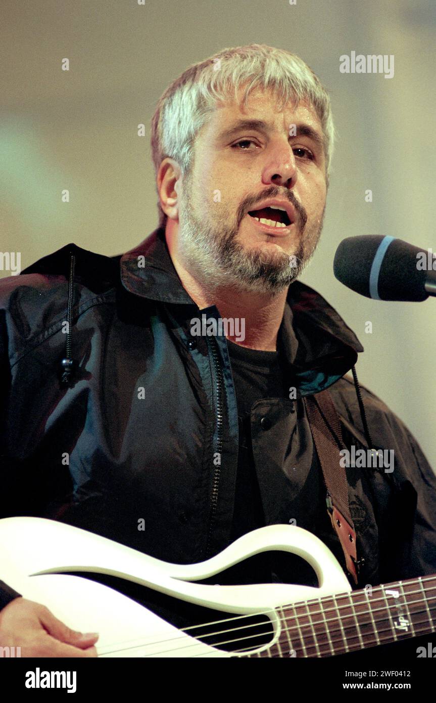 Pino daniele 1997 hi-res stock photography and images - Alamy
