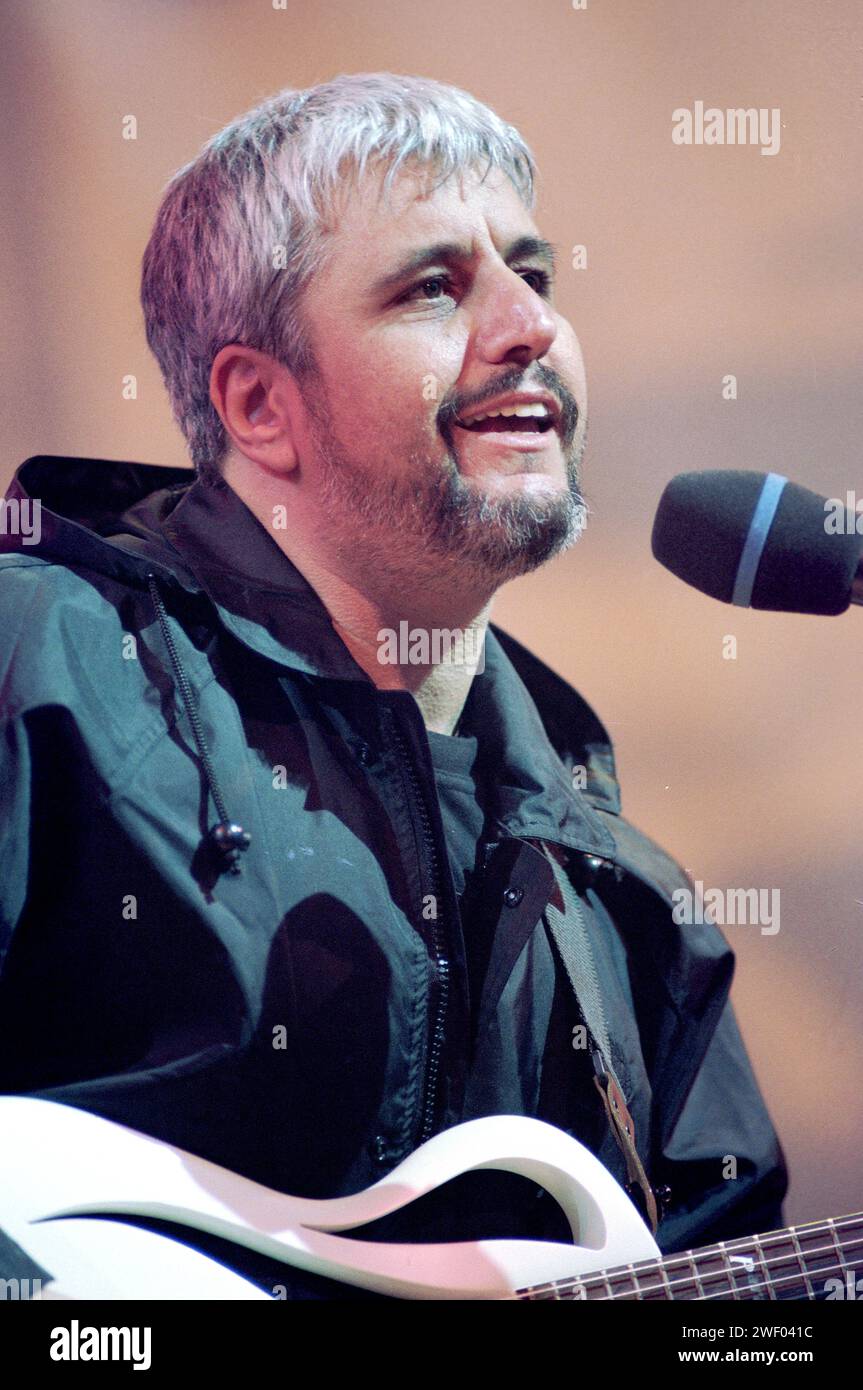 Pino daniele 1997 hi-res stock photography and images - Alamy