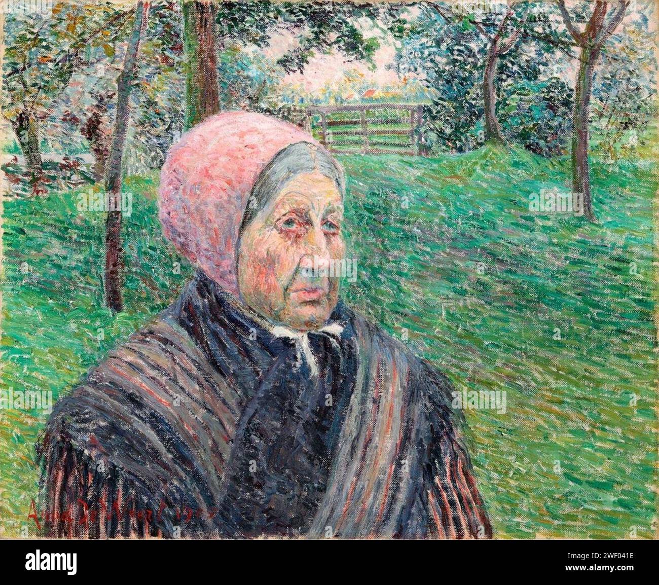 Anna de weert hi-res stock photography and images - Alamy
