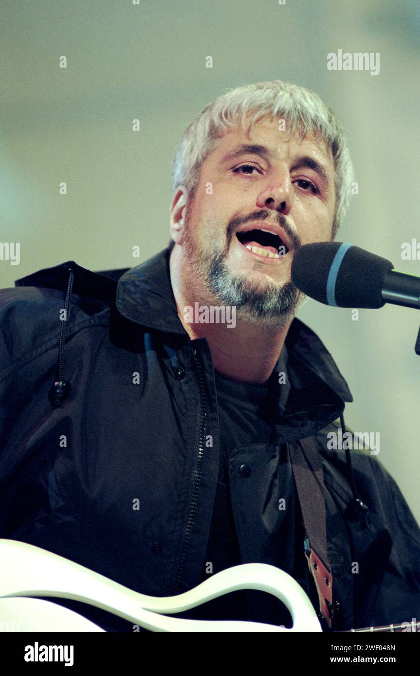 Pino daniele 1997 hi-res stock photography and images - Alamy
