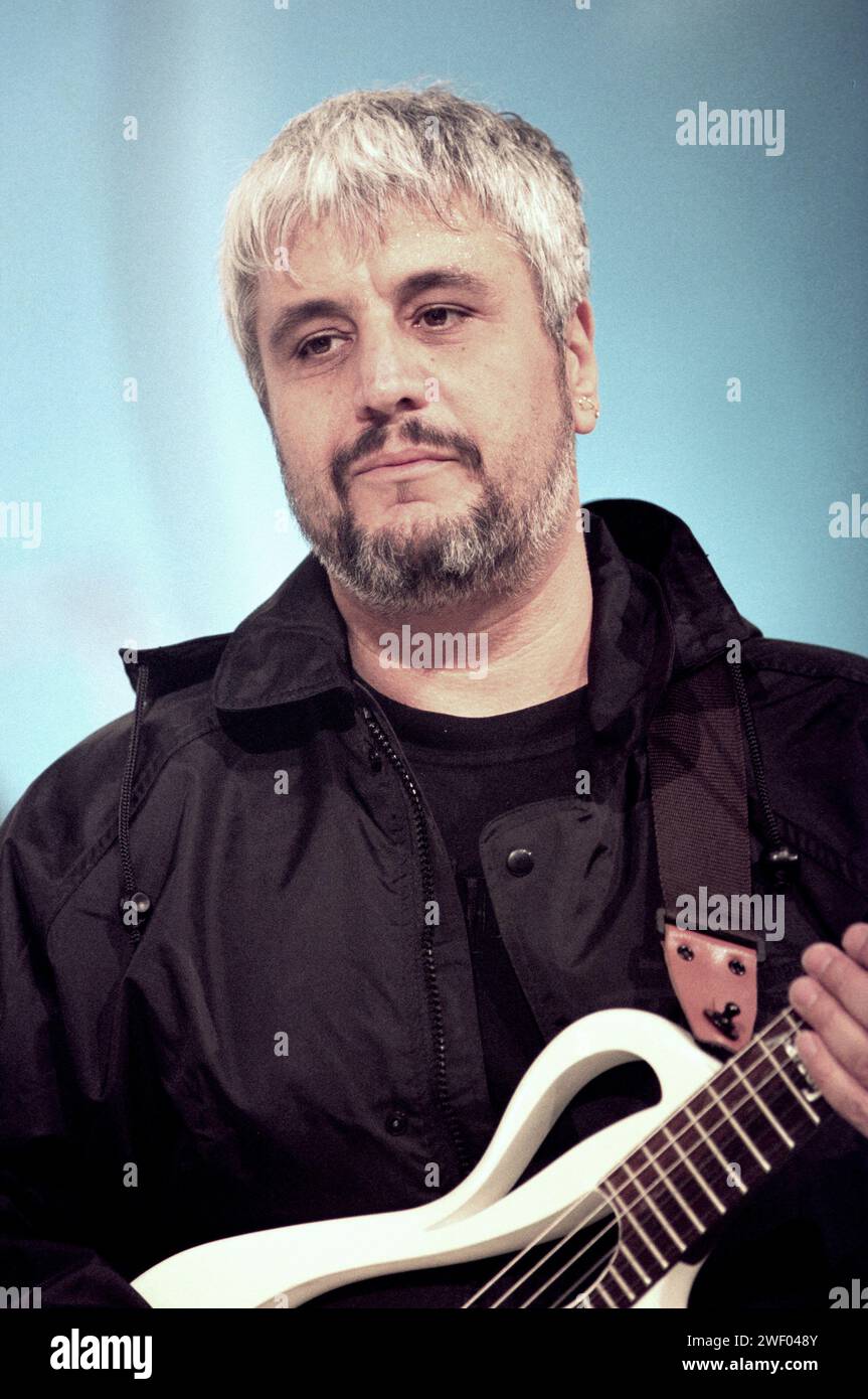 Pino daniele 1997 hi-res stock photography and images - Alamy