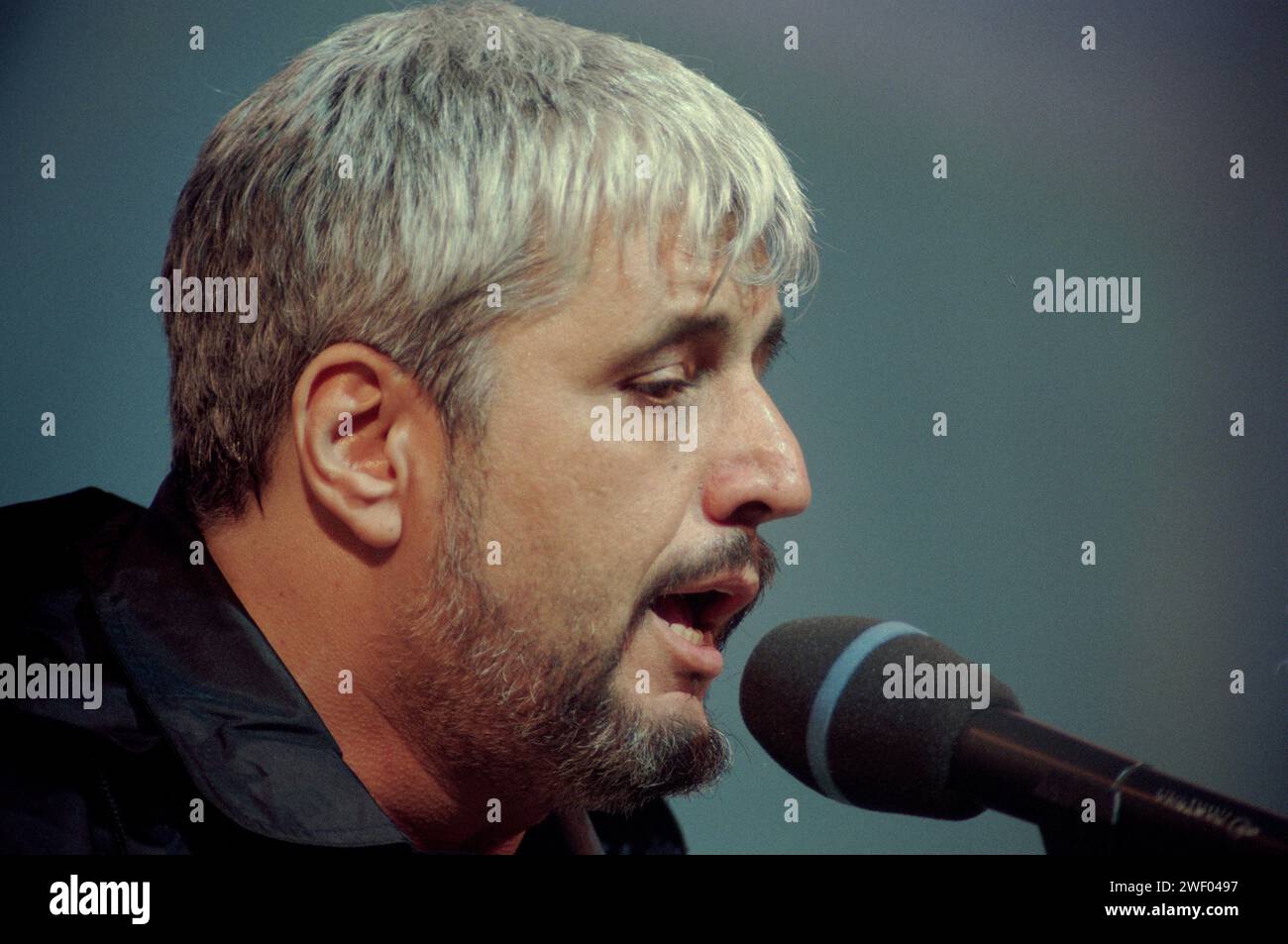 Pino daniele 1997 hi-res stock photography and images - Alamy