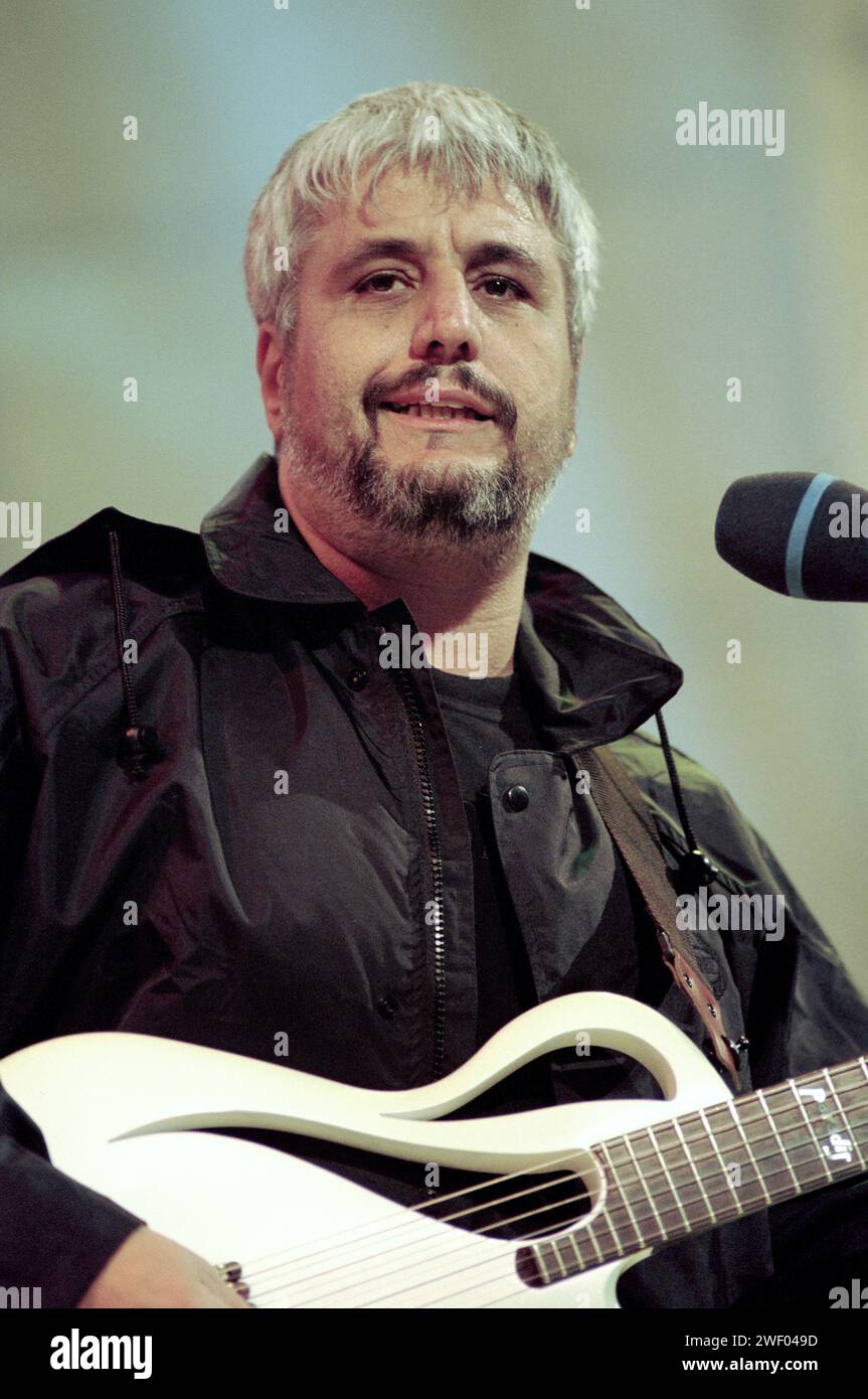 Pino daniele 1997 hi-res stock photography and images - Alamy