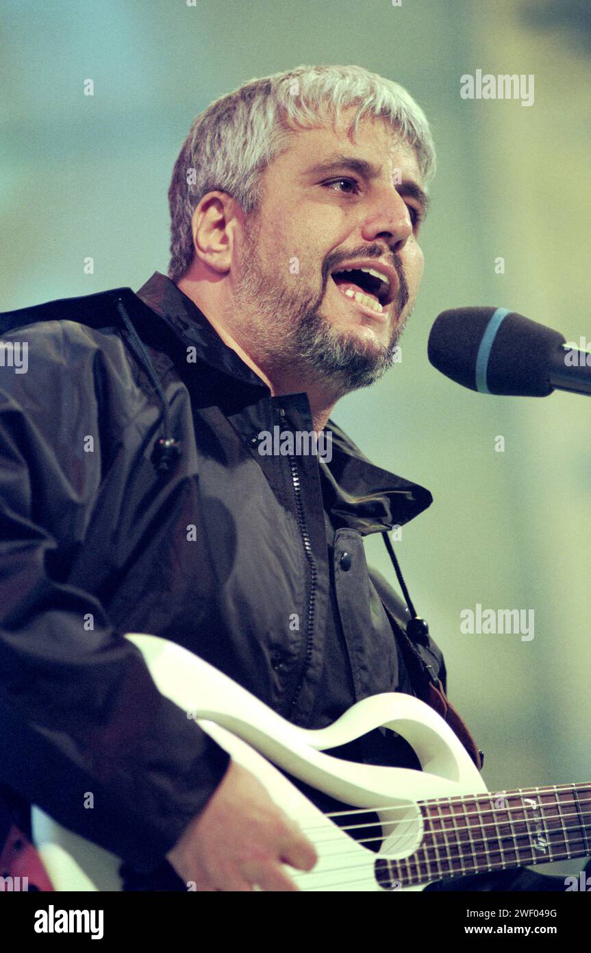 Pino daniele 1997 hi-res stock photography and images - Alamy