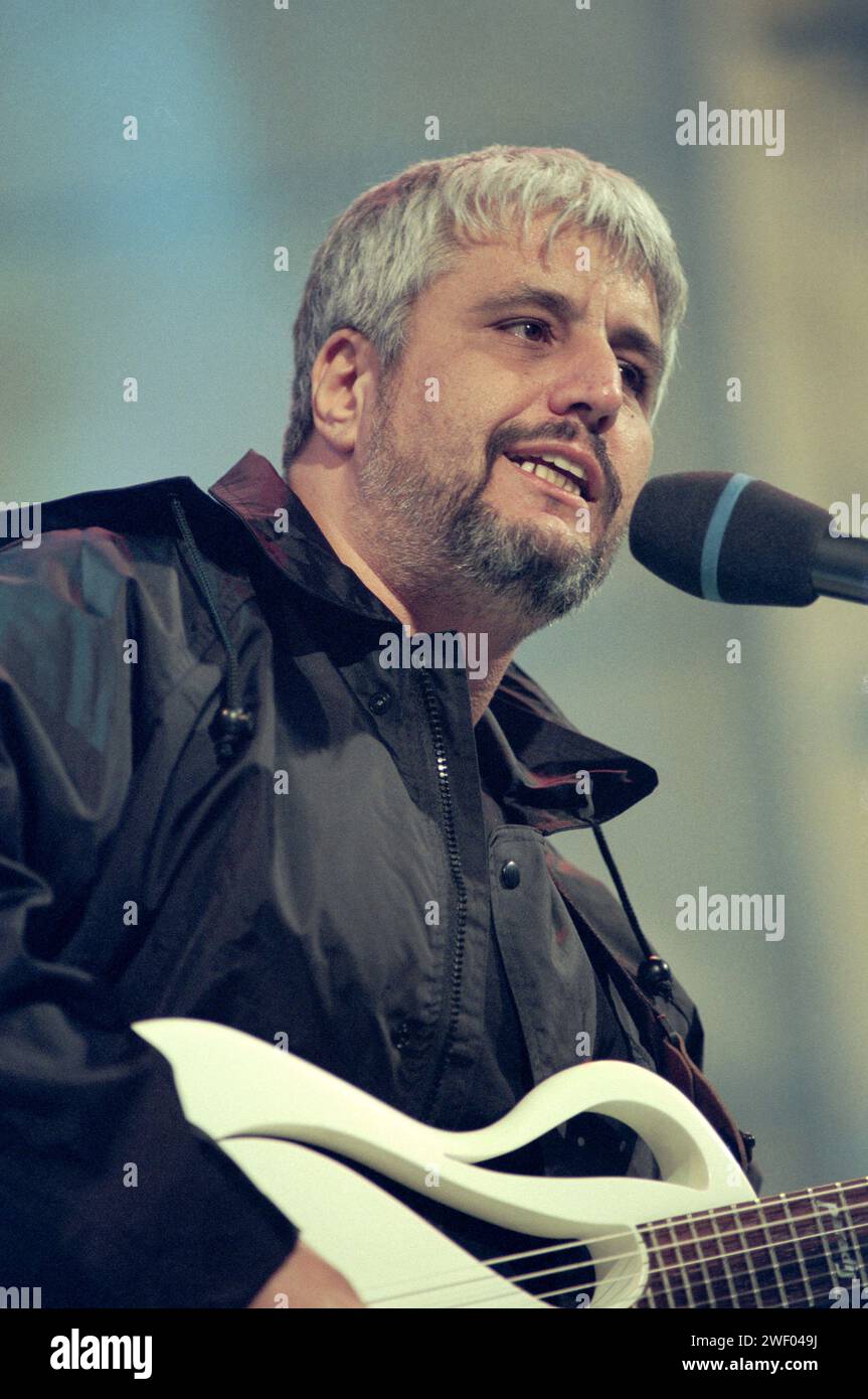 Pino daniele 1997 hi-res stock photography and images - Alamy