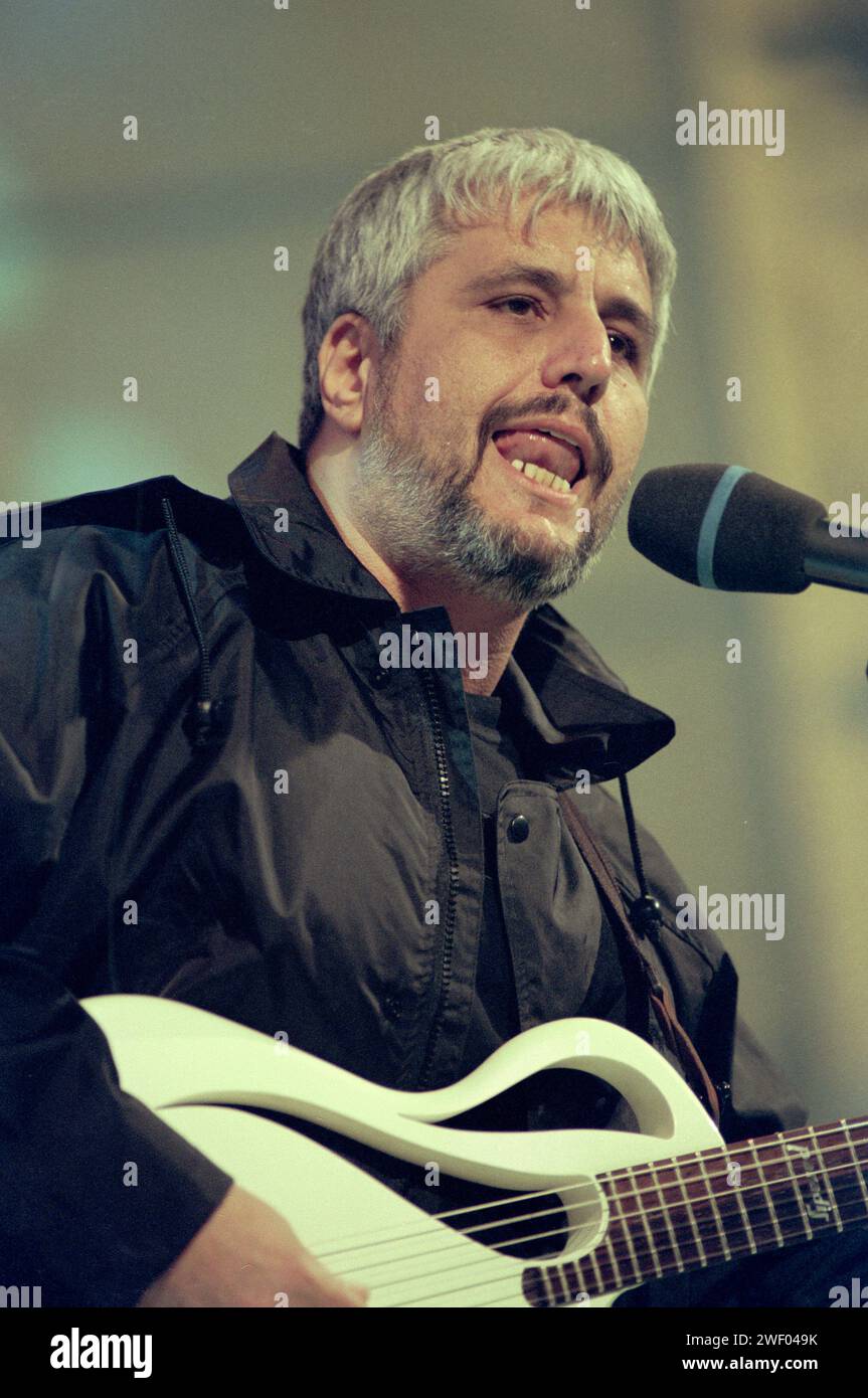 Pino daniele 1997 hi-res stock photography and images - Alamy