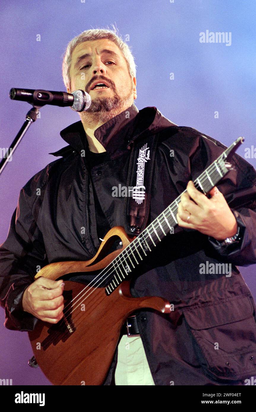 Pino daniele 1997 hi-res stock photography and images - Alamy