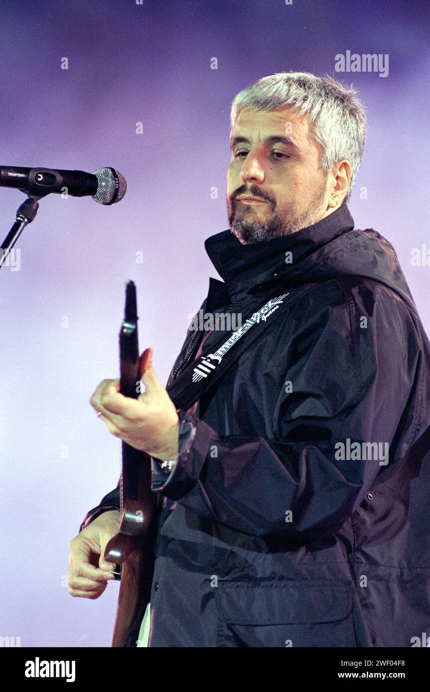 Pino daniele 1997 hi-res stock photography and images - Alamy