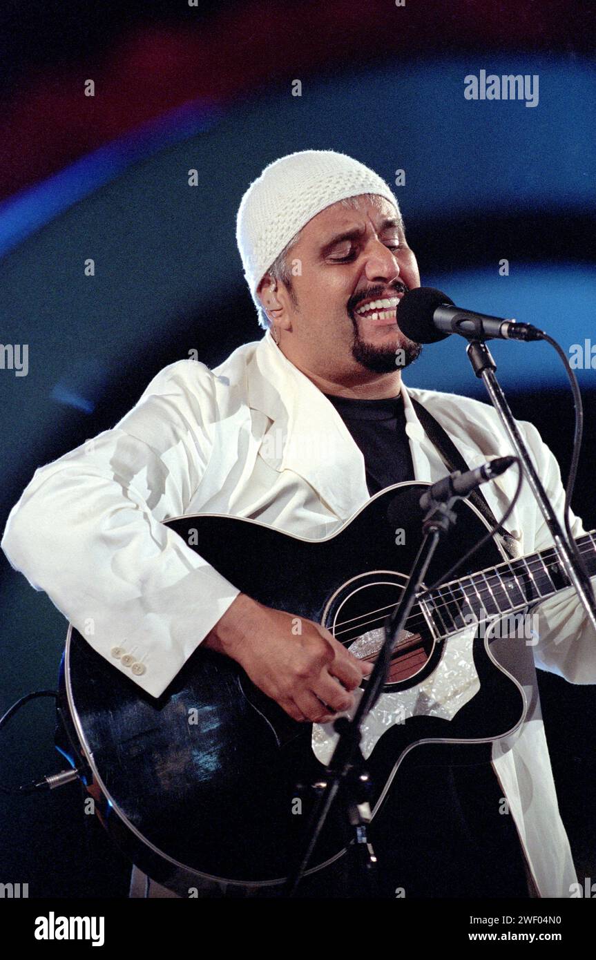 Pino daniele 1999 hi-res stock photography and images - Alamy