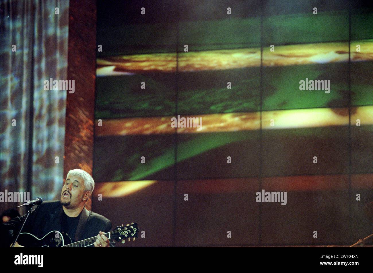 Pino daniele 1999 hi-res stock photography and images - Alamy