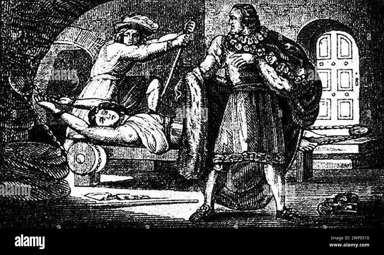 Anne askew hi-res stock photography and images - Alamy