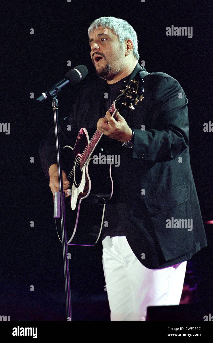Pino daniele 1999 hi-res stock photography and images - Alamy