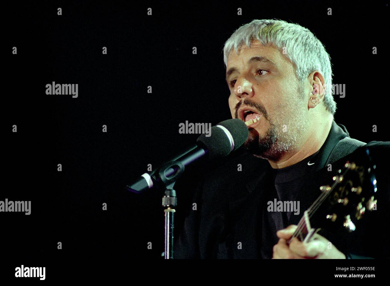 Pino daniele 1999 hi-res stock photography and images - Alamy