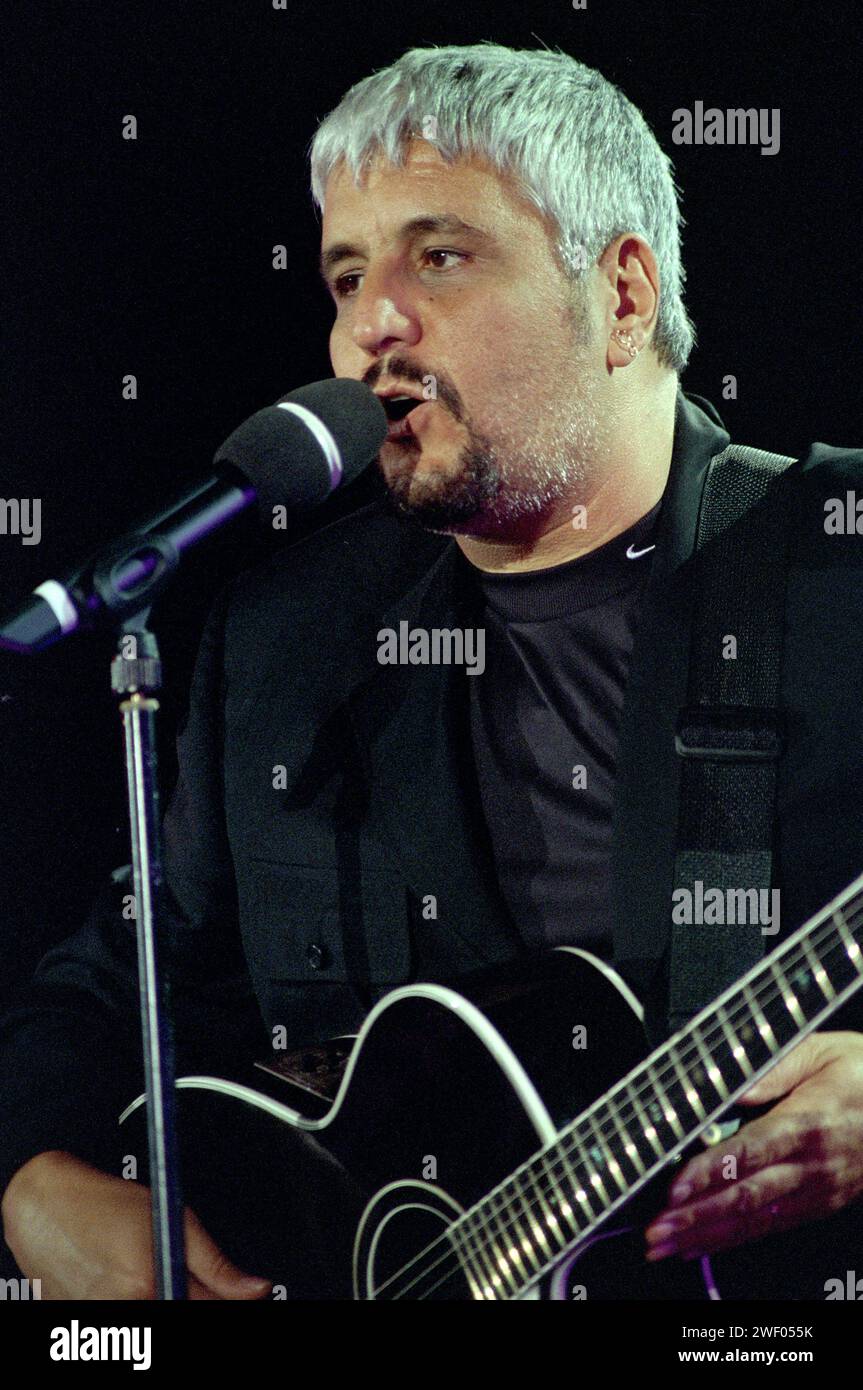 Pino daniele 1999 hi-res stock photography and images - Alamy