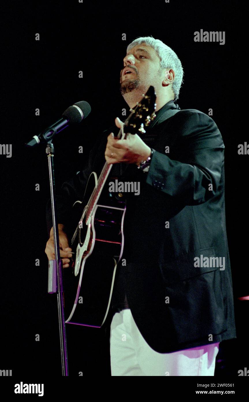 Pino daniele 1999 hi-res stock photography and images - Alamy