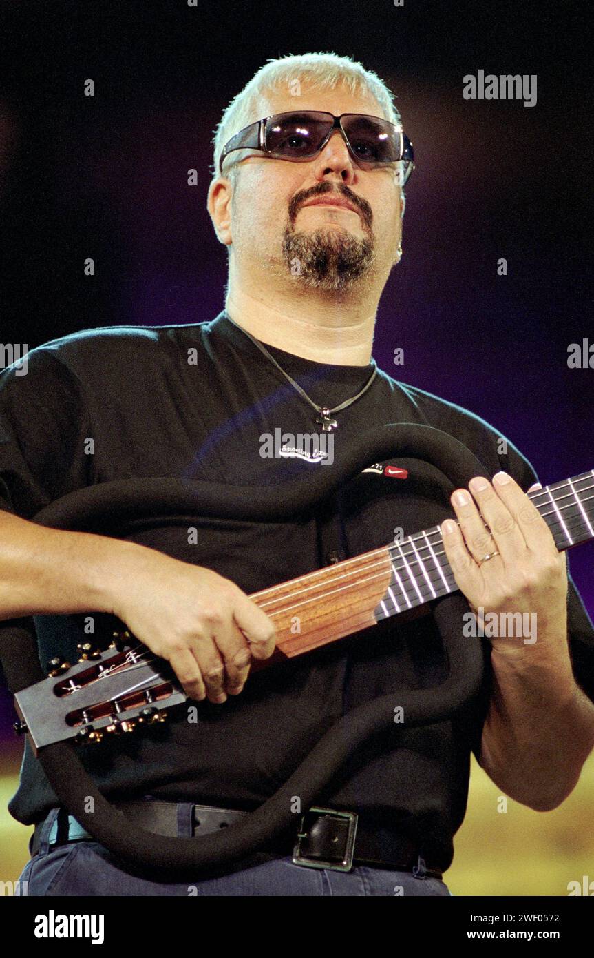 Pino daniele 2001 hi-res stock photography and images - Alamy