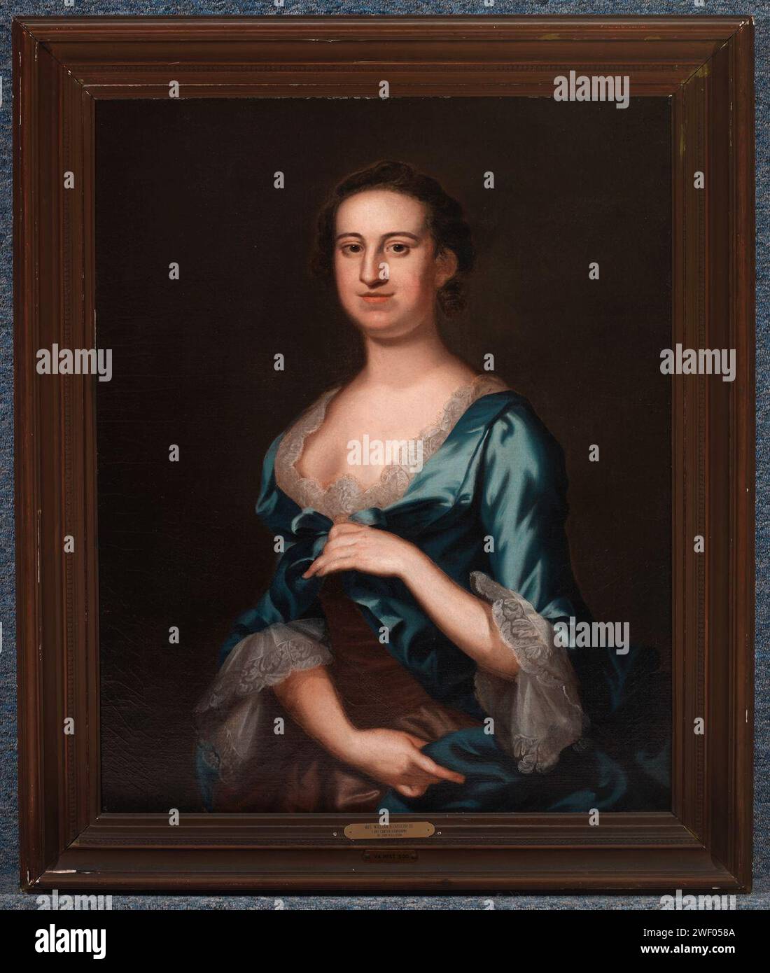 ANNE HARRISON RANDOLPH (MRS. WILLIAM RANDOLPH III Stock Photo - Alamy ANNE HARRISON RANDOLPH (MRS. WILLIAM RANDOLPH III Stock Photo - Alamy