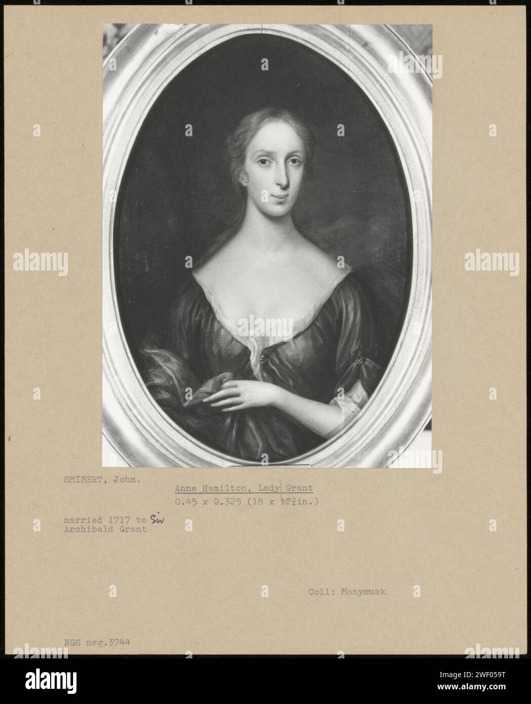 Lady anne hamilton hi-res stock photography and images - Alamy