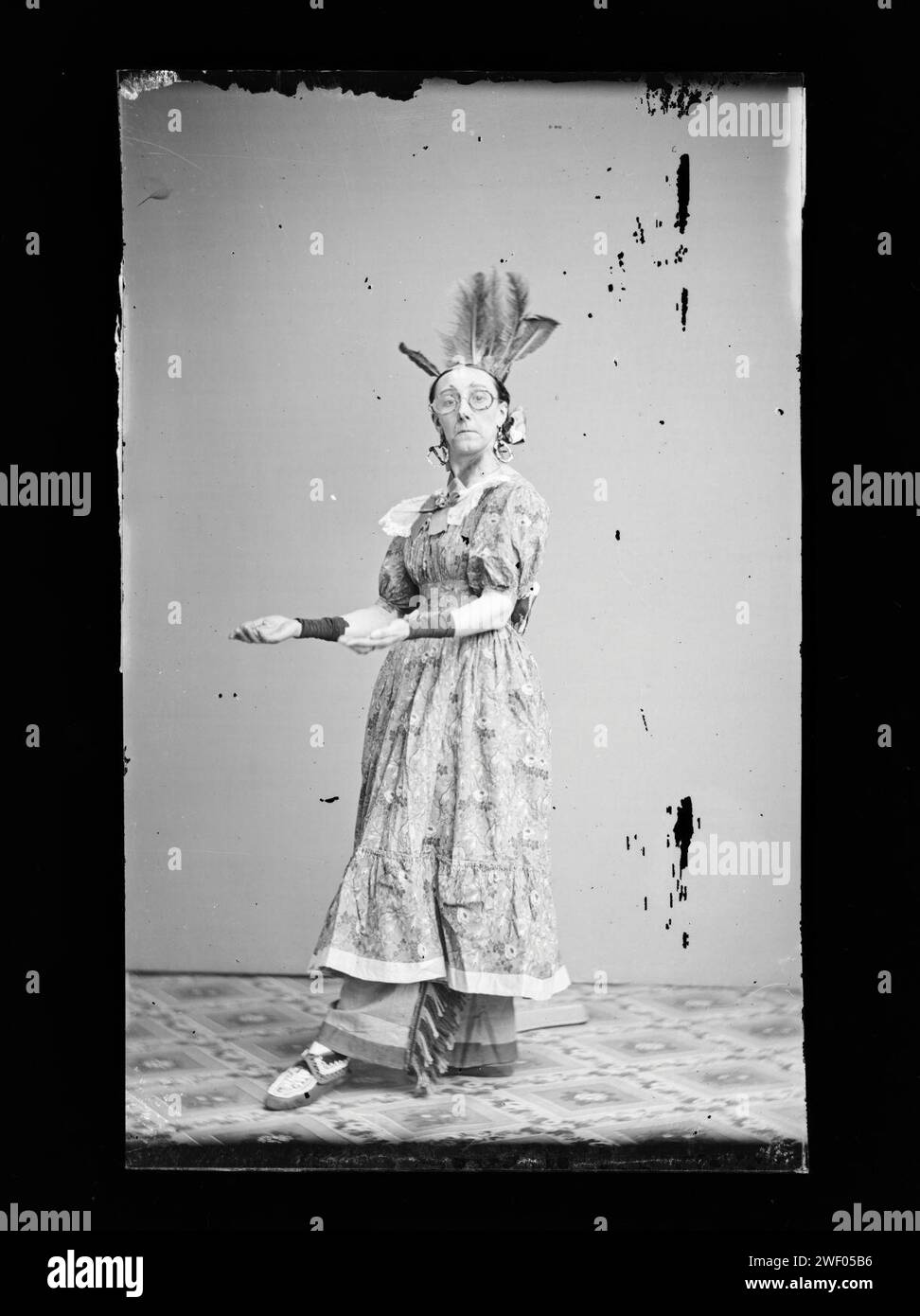 Anne Jane Hartley Gilbert Stock Photo - Alamy