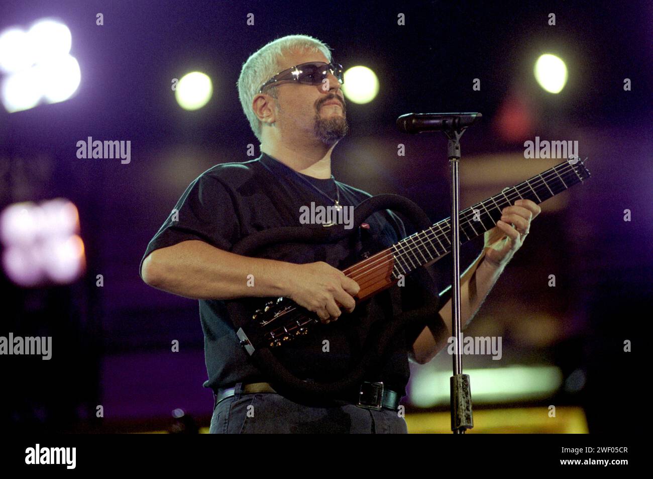 Pino daniele 2001 hi-res stock photography and images - Alamy
