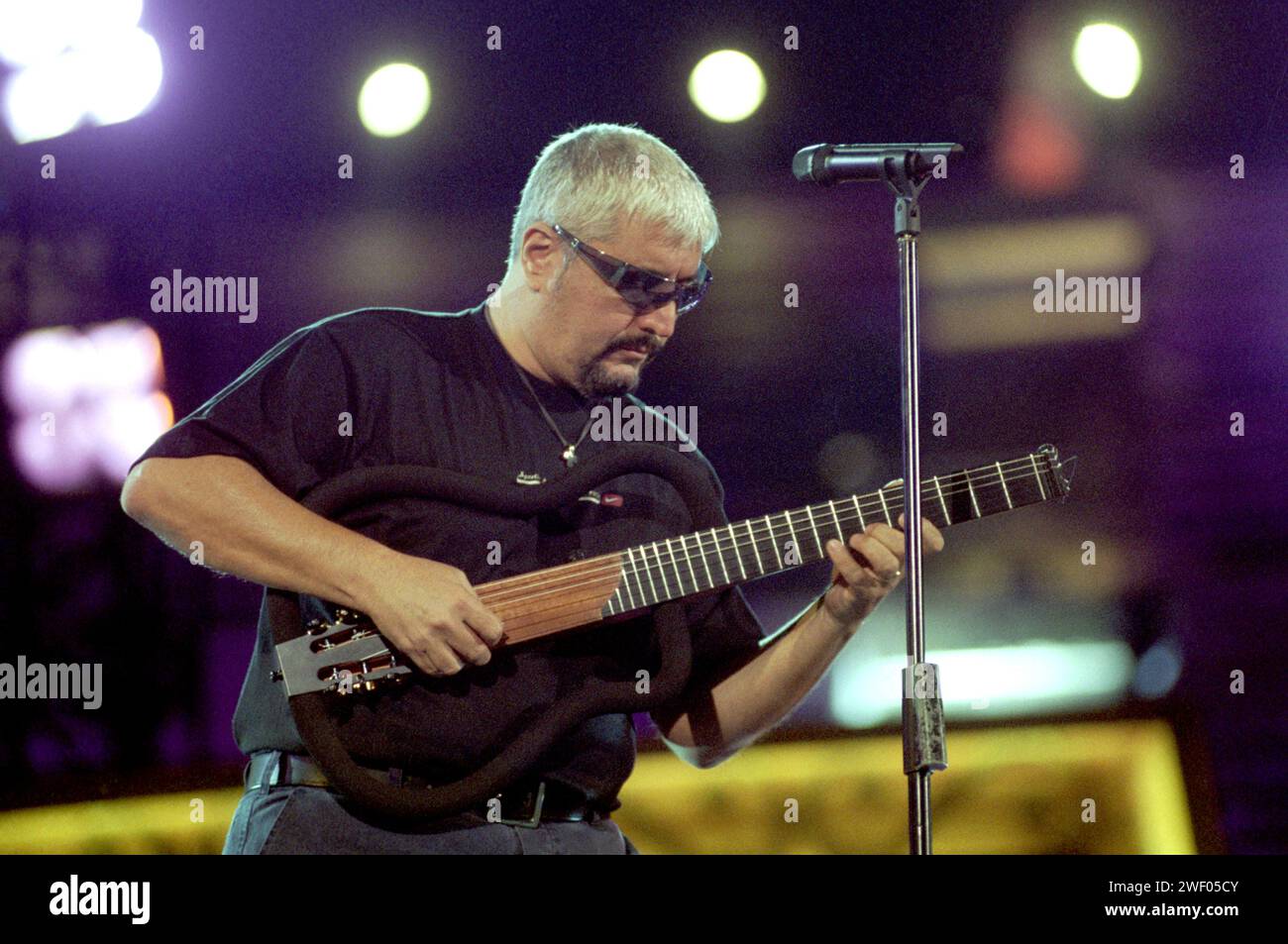Pino daniele 2001 hi-res stock photography and images - Alamy