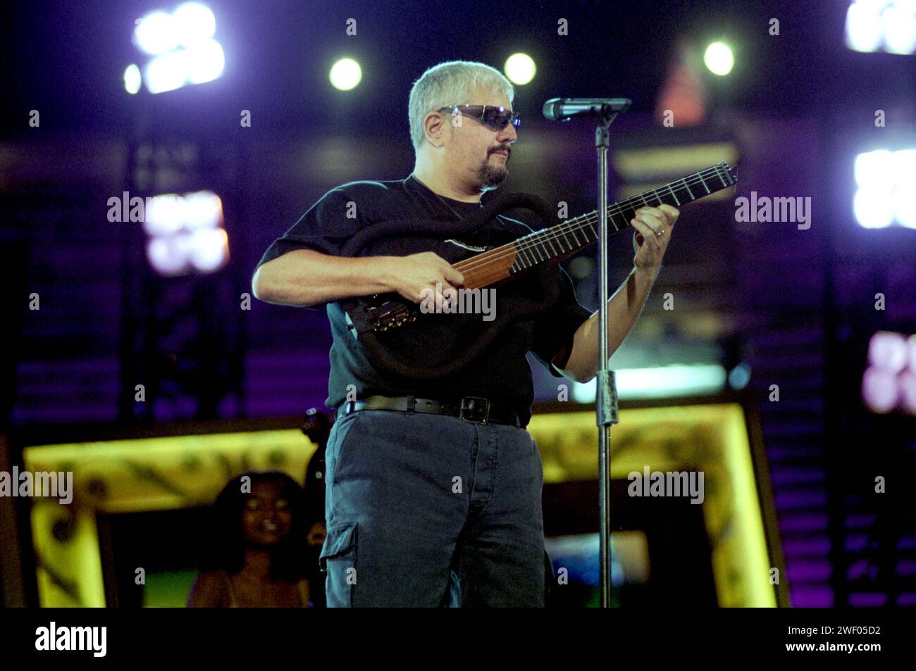 Pino daniele 2001 hi-res stock photography and images - Alamy